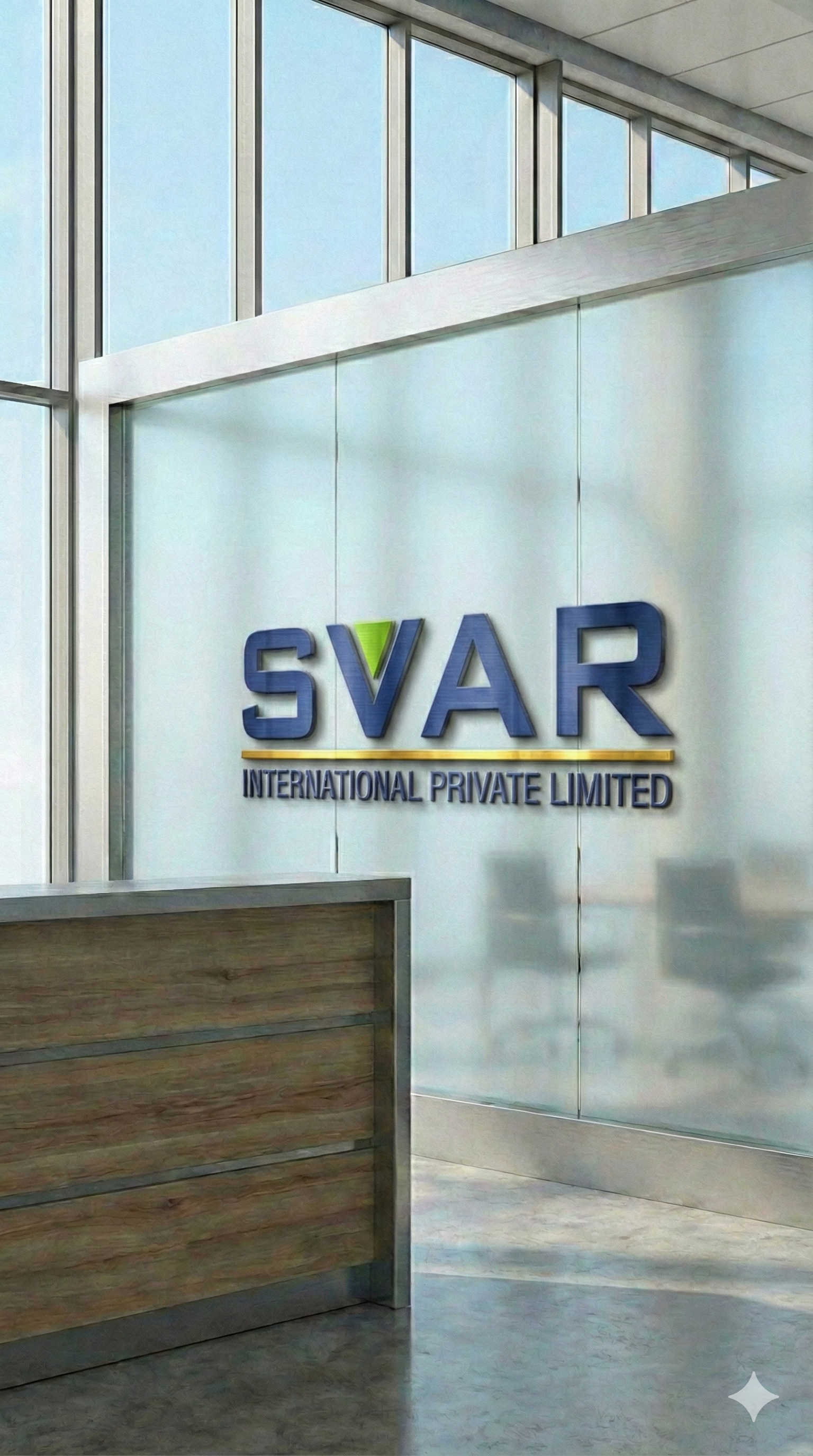 SVAR International | B2B Perfume Manufacturer & White Label – SVAR ...